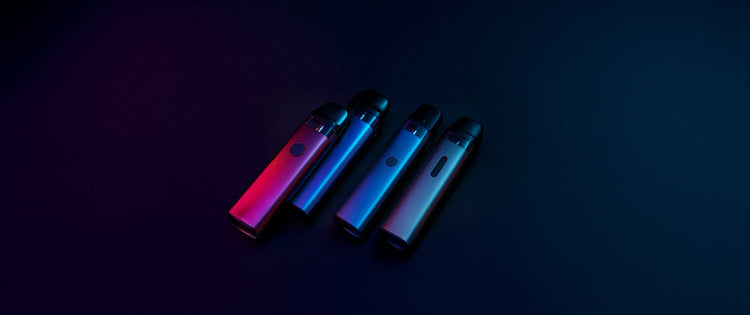 Best refillable vape kit UK: top 2025 picks – The Ancoats Vape Lounge